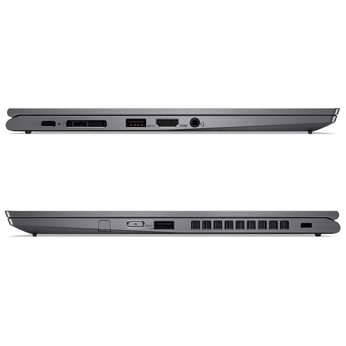 Lenovo ThinkPad X1 Yoga Gen 5 14" FHD 2-in-1 Touchscreen Business Laptop, Intel Quad-Core i5 10210U, 16GB RAM, 256GB PCIe SSD, WiFi 6, Fingerprint Reader, Backlit KB, Windows 10 Pro, External Webcam