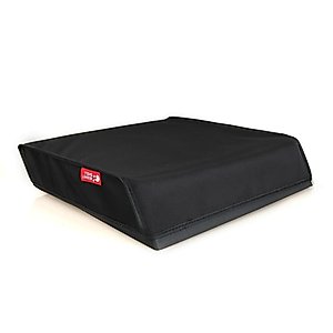 Hermitshell Dust Proof Cover with Soft Velvet Lining Black Fits Sony PlayStation 4 Pro