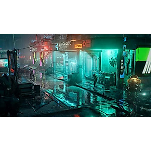 The Ascent: Cyber Edition- PlayStation 5