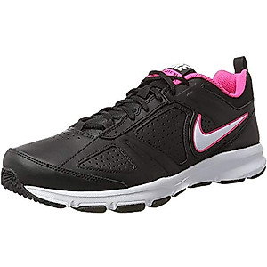 Nike Womens T-Lite Xi Running Trainers 616696 Sneakers Shoes (UK 5.5 US 8 EU 39, Black White Hyper Pink 016)