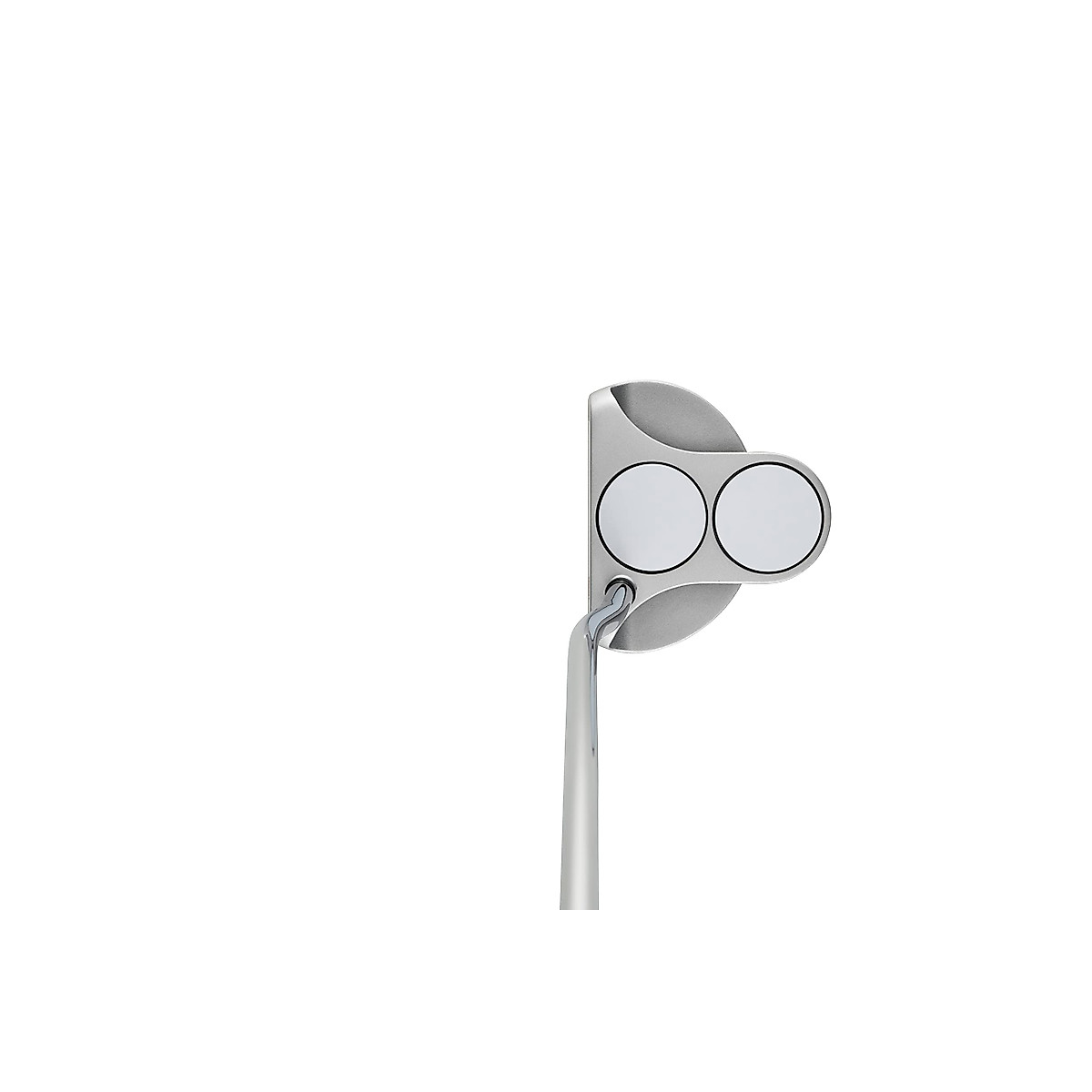 Odyssey Golf Women's White Hot OG Putter (Right Hand, 32", 2 Ball, Steel 2023 Shaft)