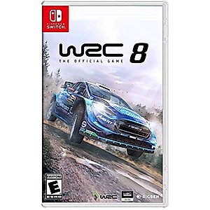 WRC 8: FIA World Rally Championship (NSW)