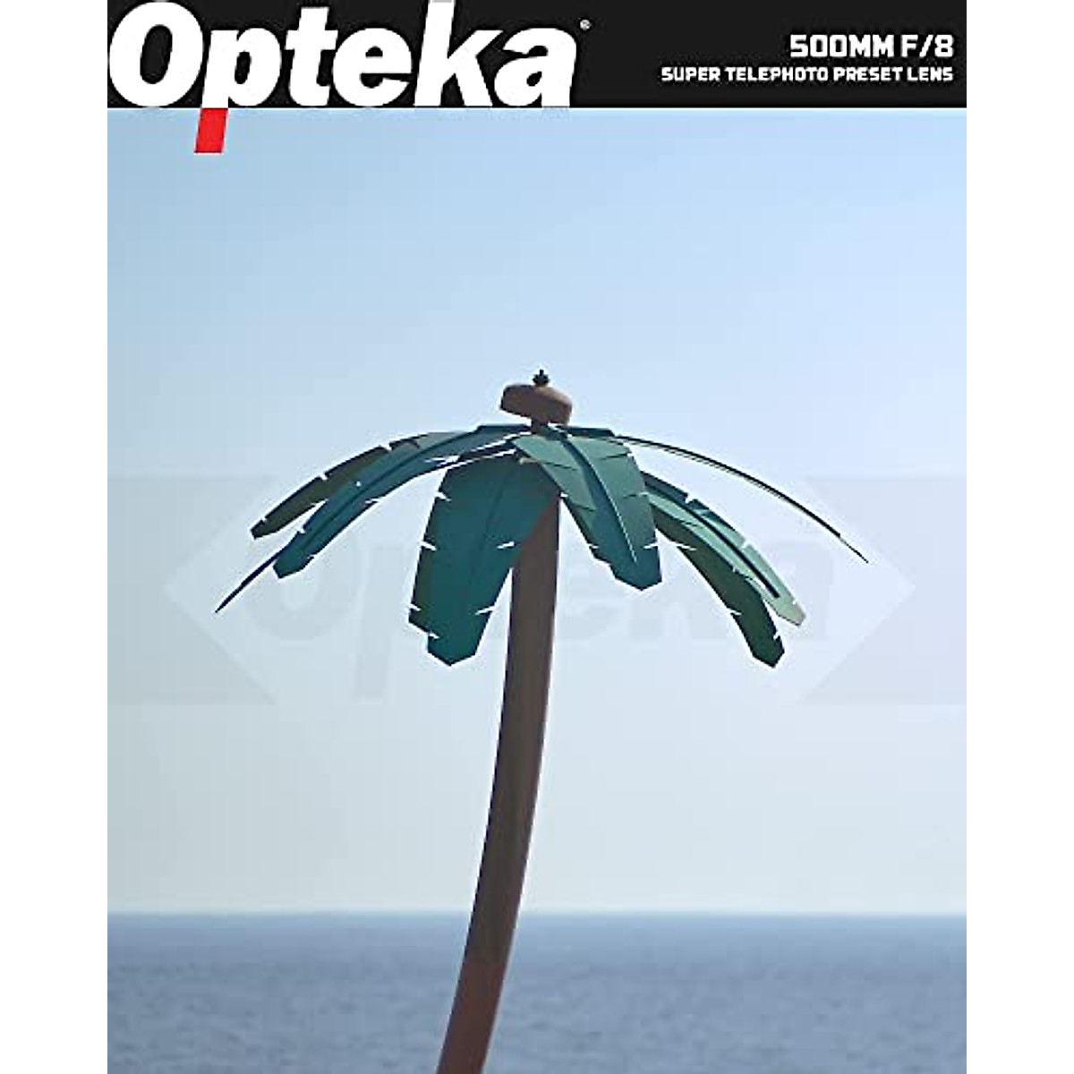 Opteka 500mm/1000mm f/8 Manual Telephoto Lens for Canon EOS 80D, 70D, 60D, 60Da, 50D, 40D, 30D, 1Ds, Mark III II, 7D, 6D, 5D, 5DS, Rebel T6s, T6i, T6, T5i, T5, T4i, T3i, T3 and T2i Digital SLR Cameras