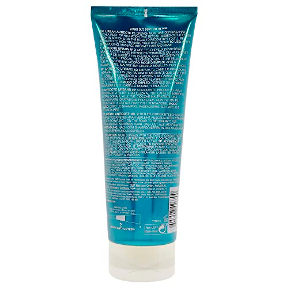 BED HEAD by Tigi: RECOVERY CONDITIONER 6.76 OZ