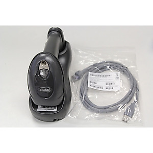 Symbol Barcode Scanner DS6878 -SR STB4278 Cradle Bluetooth Wireless 2D
