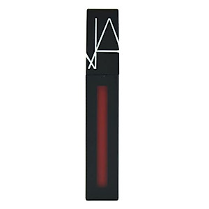 Nars Powermatte Liquid Lip Pigment Lipstick - Don't Stop, Geranium - Weightless, Smudge-Resistant, Long-Lasting, Full Coverage
