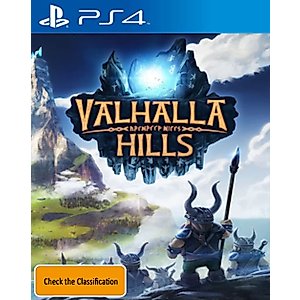 Valhalla Hills - Definitive Edition (PS4)
