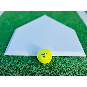 Rawlings | LINE DRIVE Weighted Training Balls | 15 oz. | 3-Pack