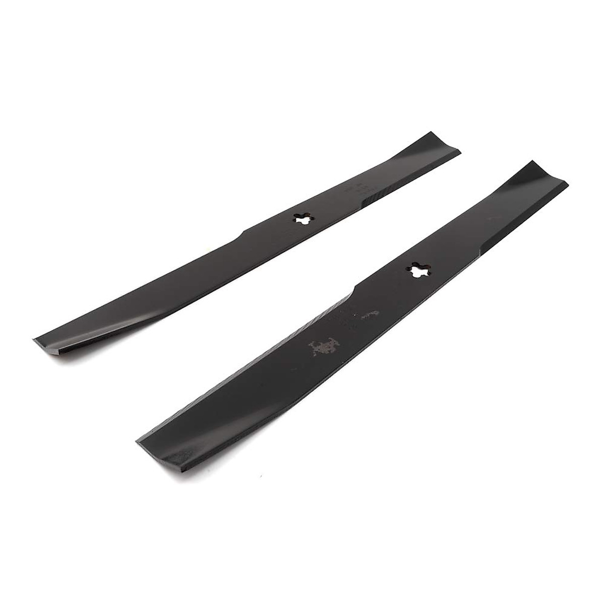 CRAFTSMAN CMXGZAM110146 46-Inch Set AYP/HOP High Lift Rider OE#405381 Blade, Black