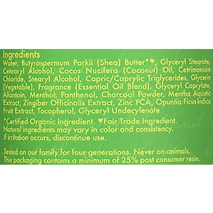 SheaMoisture Hair & Scalp Clarifying Conditioner for Curls African Water Mint Paraben Free 13 oz