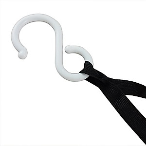 HOMZ 4240006 Sweater, Delicates, Swimsuit, 3 Tier Drying Surface, 10Lb Capacity Hanging Dryer, Set of 1, Black