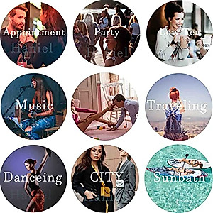 Haniel Pheromone Oil Perfume for Women Fragrances Oils, Feromonas Para Atraer Hombres, Pharamon Perfume for Women, Perfume Con Feromonas Para Mujeres