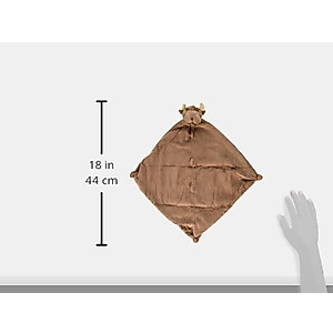 Angel Dear Pair and a Spare 3 Piece Blanket Set, Bison