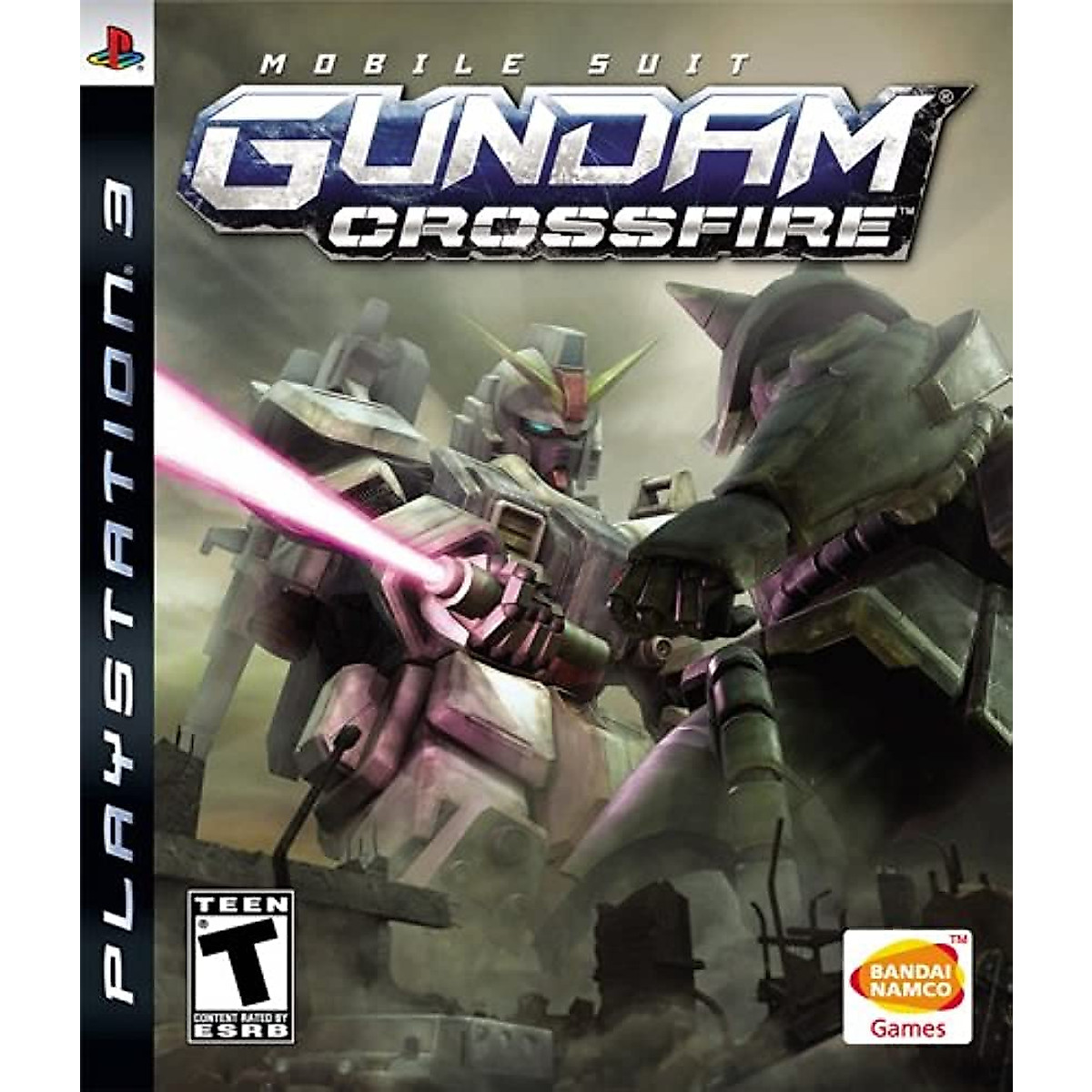 Mobile Suit Gundam: Crossfire - Playstation 3