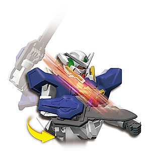 GN-001 Gundam Exia Action Pen Evolution By Sun-Star Stationery