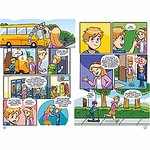 Emma on Thin Icing The Graphic Novel (3) (Cupcake Diaries: The Graphic Novel)