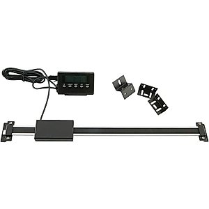 24" Magnetic Remote Digital Readout f/Table Mills/ 24" Digital Readout DRO Large LCD Readout Scale for Bridgeport Mill Lathe