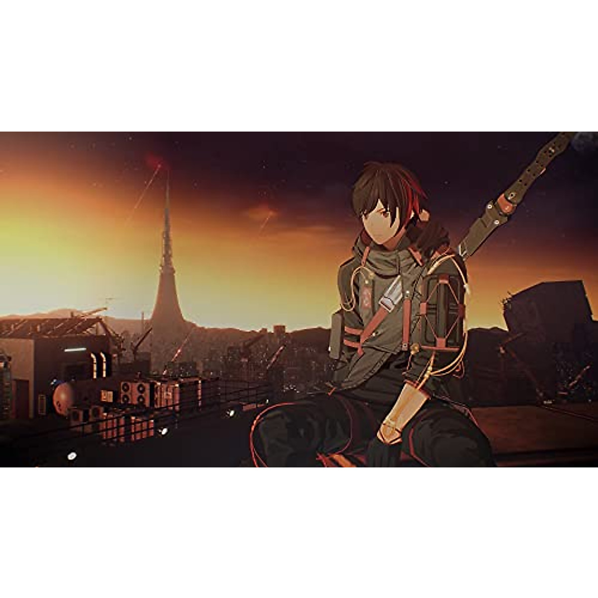 SCARLET NEXUS - PlayStation 5