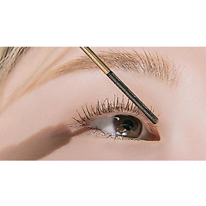 NEOGENDERMALOGY Extra Slim Metal Mascara (Slim, Black)