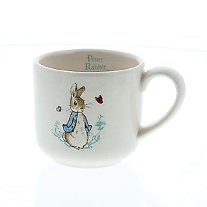 Beatrix Potter Peter Rabbit 3 Piece Nurse Set, White