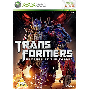 Transformers: Revenge of the Fallen - The Game (Xbox 360)