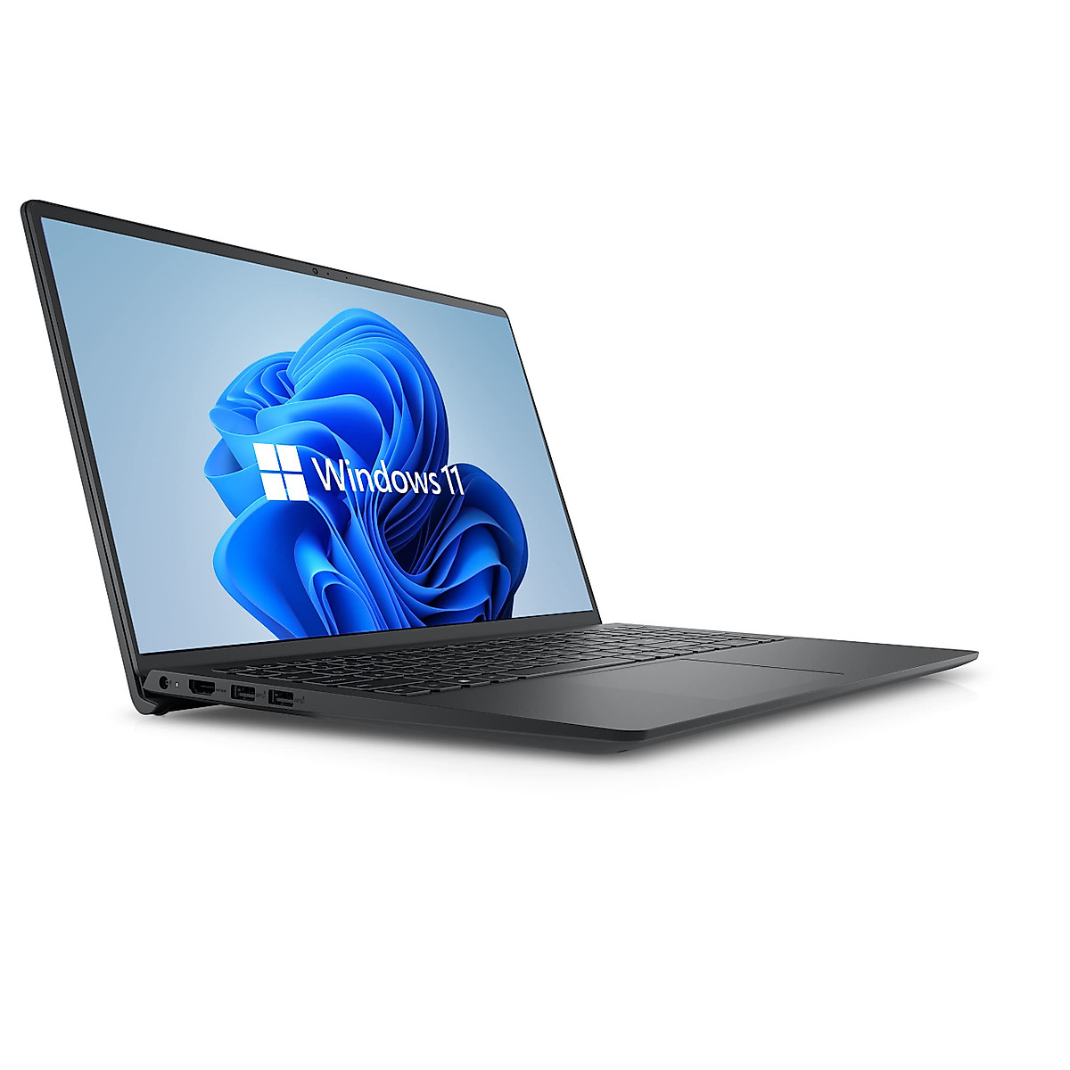 Dell 2021 Inspiron 3511 Laptop, 15.6" FHD Display, Intel Core i7-1165G7 Processor, 64GB RAM, 1TB SSD, Intel Iris Xe Graphics, Webcam, HDMI, Windows 11 Home, Carbon Black