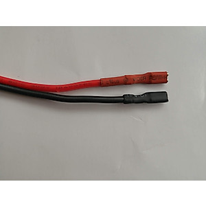 Accessory Connection Track Power Wire lockon Connector for FASTRACK 6-12053