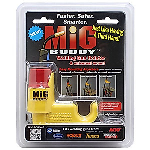 Mig Buddy MB-U15 Welding Gun Holster