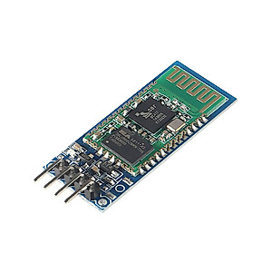 3PCS HC-06 HC 06 Bluetooth Module RF Wireless Bluetooth Transceiver Module 4 Pins for Arduino
