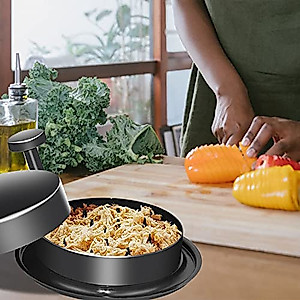 Fsadwnn Chicken Shredder, Meat Shredder Shred Machine,3PCS Meat Grinder with Meat Claws,Meat Shredder Tool with Handles for Pulled Pork, Beef and Chicken