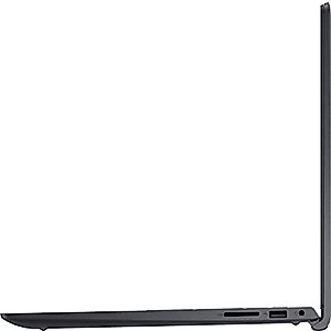 Dell 2023 Newest Inspiron 3511 Laptop, 15.6 Inch Touch-Screen Display, Intel Corei5-1035G1 Processor, 16GB RAM, 512GB SSD, Intel UHD Graphics, Bluetooth, Windows 11 Home S Mode, Black