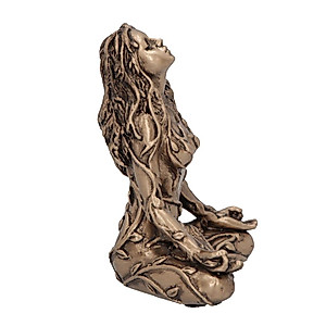 Nemesis Now Gaia (Mini) Bronze Figurine, 6.5cm