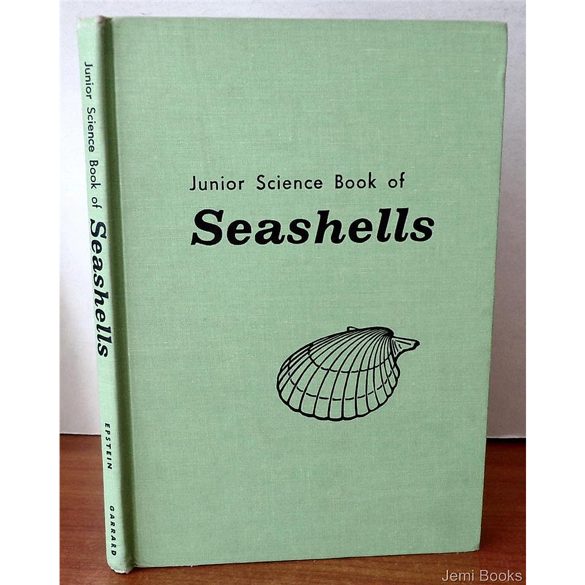 junior science book of seashells