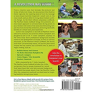 The PlantPure Nation Cookbook: The Official Companion Cookbook to the Breakthrough Film...with over 150 Plant-Based Recipes