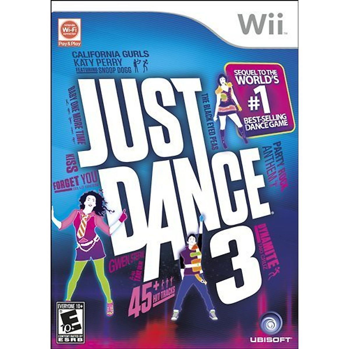 Just Dance 3 [Nintendo Wii] (Renewed)