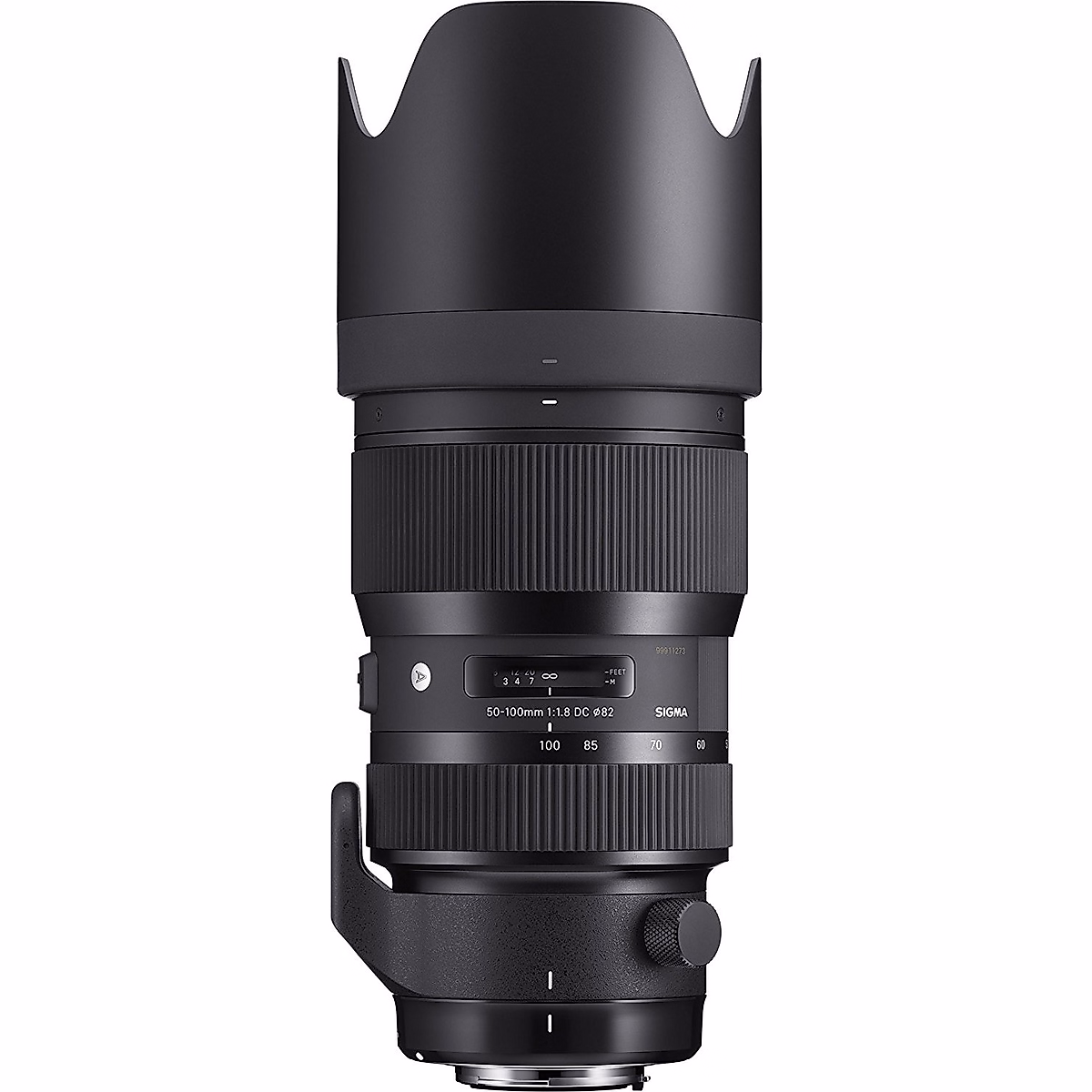 Sigma 50-100mm F1.8 Art DC HSM Lens for Canon