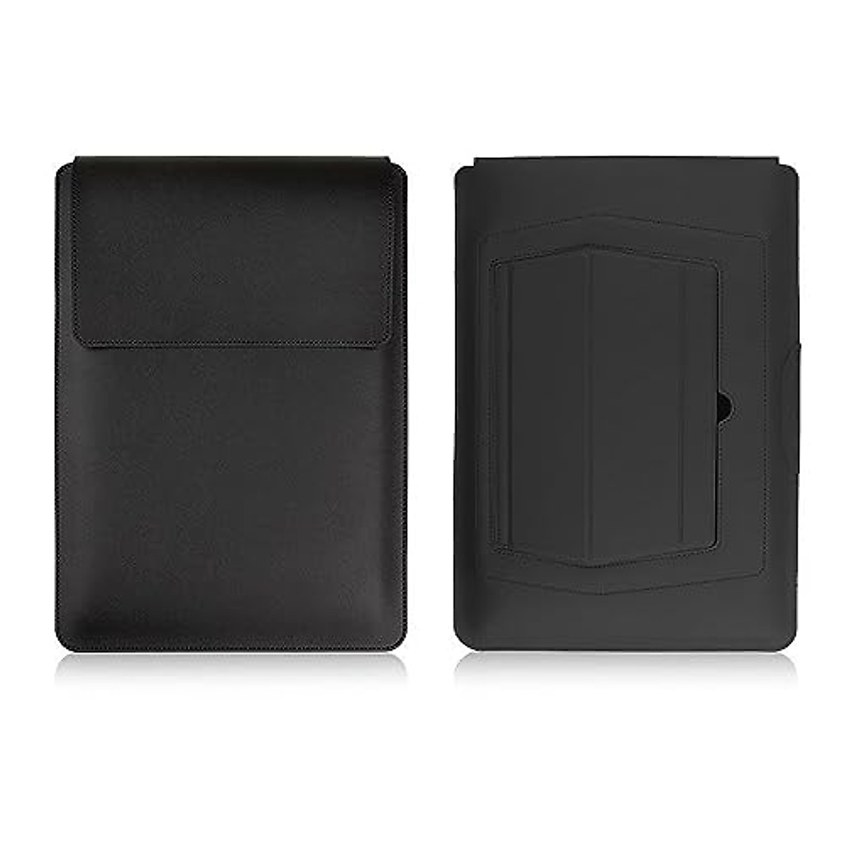 CREATOR Laptop Sleeve Case with Mouse Pad & Foldable Stand Laptop Carrying Case Compatible with MacBook Pro 14 inch 2023-2021 A2779 M2 A2442 M1