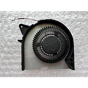 HK-Part Fan for Lenovo Legion Y540P Y545 Y7000P-2019 CPU & Gpu Cooling Fan Set FKTY FKU0