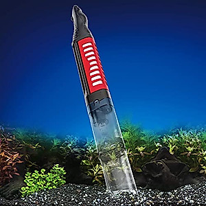 Fluval 11077 ProVac Powered Aquarium Gravel Cleaner - Aquarium Gravel Vacuum
