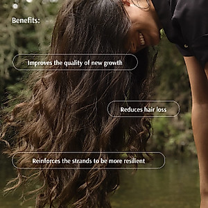 Tara Onion Remedy Hair + Root Revival System. Cruelty-Free: 3-Step Treatment – Shampoo + Conditioner + Serum for Stronger, Thicker and Longer hair. Free from Parabens, Sulfates and Mineral Oils