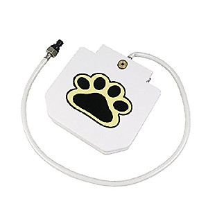Pet Laugh Updated Version Dog Water Fountain Automatic Dog Waterer Step-on Outdoor Fresh Cold Drinking Water for Dogs, Updated Version NO Leakage at All