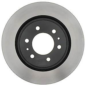 ACDelco Silver 18A2461A Front Disc Brake Rotor