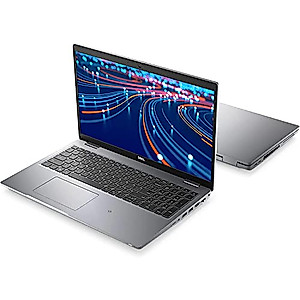 Dell Latitude 5520 15.6" Touchscreen Notebook, Intel Core i7-1185G7, 16GB DDR4 RAM, 512GB SSD, Intel Iris Xe Graphics, Windows 10 Pro (9D00Y)