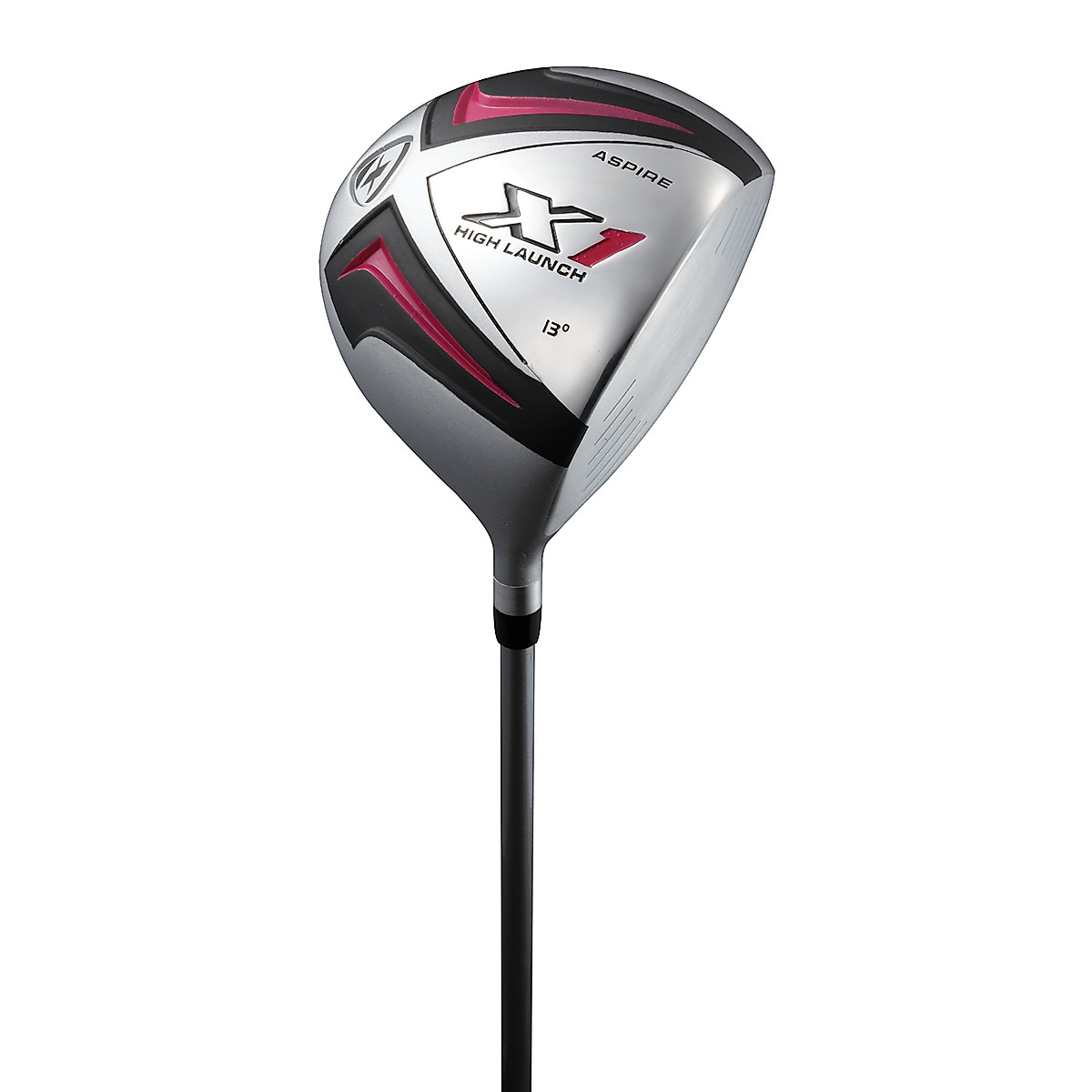 Ladies Pink Right Handed Golf Club Set