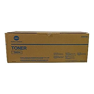 KONICA MINOLTA TN-014 Black Original Toner (137,000 Yield)