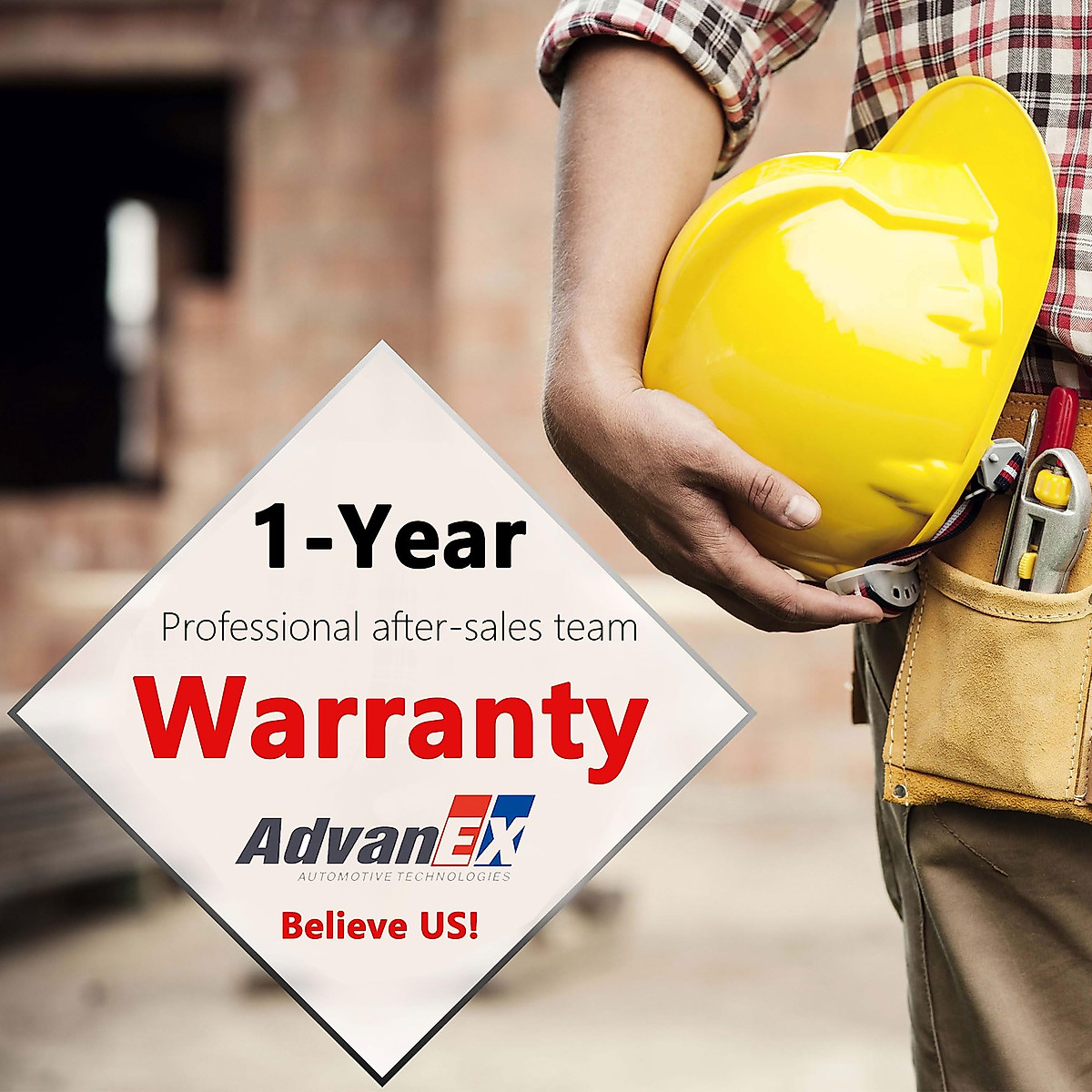 AdvanEX Master Power Window Control Switch Compatible with Dodge Journey 2011-2016 Replace OE 901-486 68084001AB 68084001AC 68084001AD & 8+13 PINS