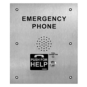 Viking Electronics E-1600A-TP-EWP Personal Emergency Reporting System