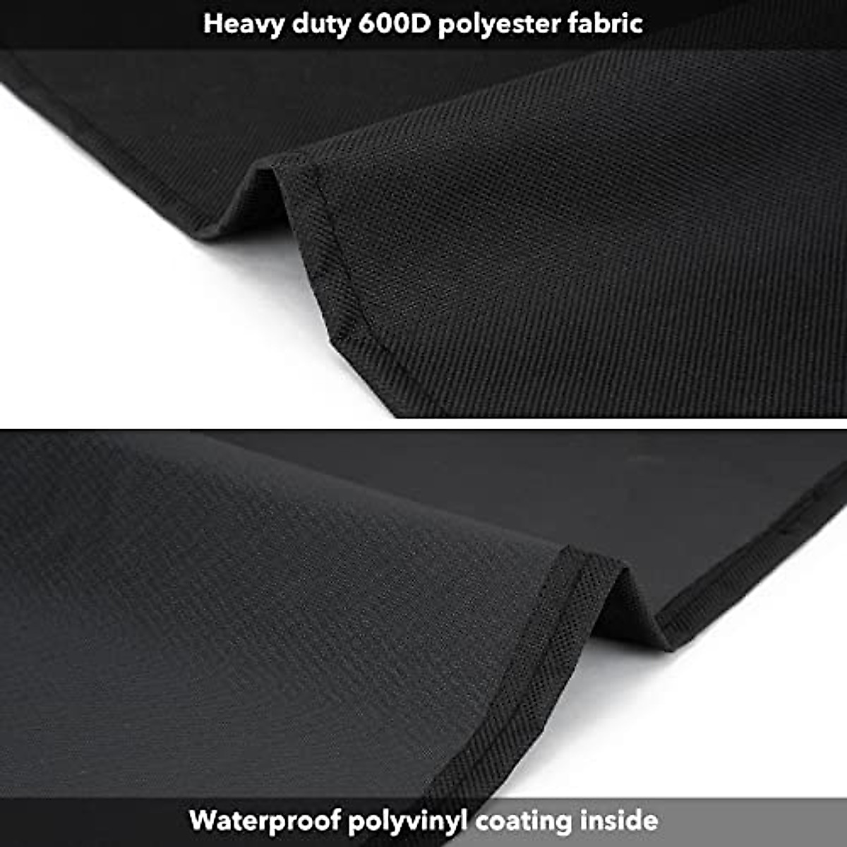 ProHome Direct Heavy Duty 600D Polyester Griddle Cover for Cuisinart ...