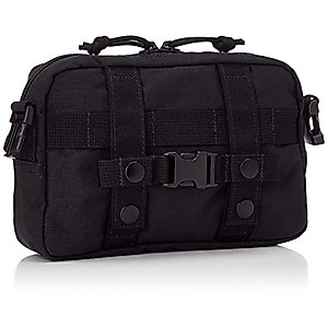 BRIEFING - TRAVEL POUCH AT-BOX POUCH L - BRL201A47 BLACK