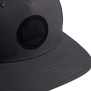adidas Men's Affiliate II Cap, Onix Grey/Black, One Size